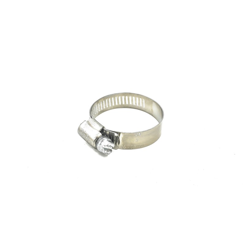 Abrazadera sin fin acero inoxidable 2" HS-24